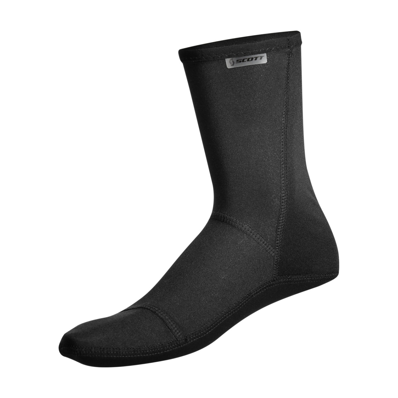 CASTELLI Cyklistické ponožky klasické - PREMIO EVO W 12 - černá S-M ...